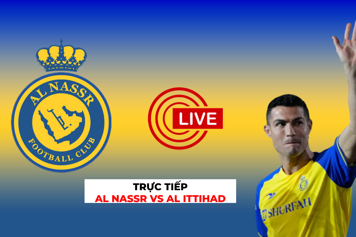 Trực tiếp bóng đá Al Nassr vs Al Ittihad, 1h ngày 27/1: Ronaldo không ra sân?; Link xem Ronaldo HD