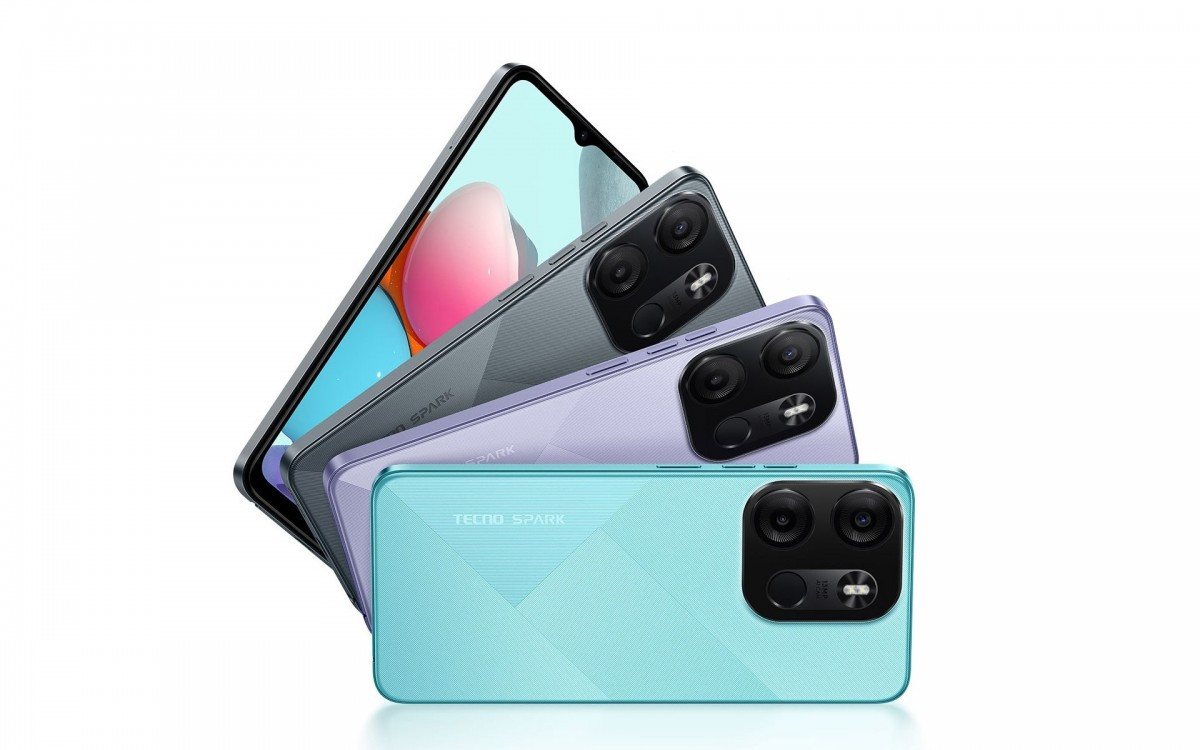 Tecno Pop 7 Pro bất ngờ xuất hiện với diện mạo quen thuộc