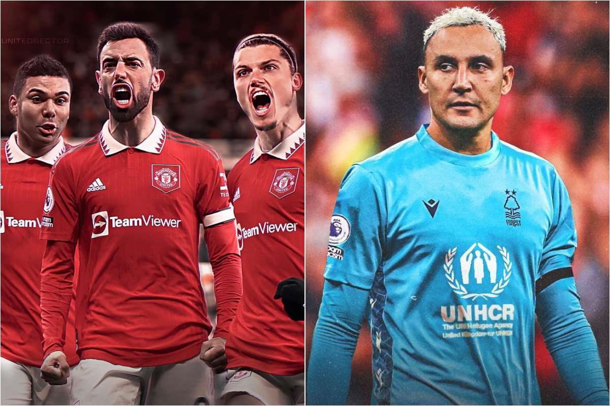 Trực tiếp bóng đá MU vs Nottingham, 3h ngày 2/2 - Cúp Liên đoàn Anh ...