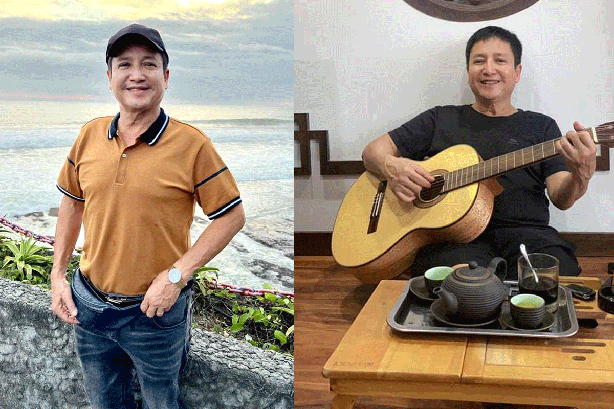 Bạn bè và khán giả gửi lời động viên sau khi biết tình hình cuộc sống ...