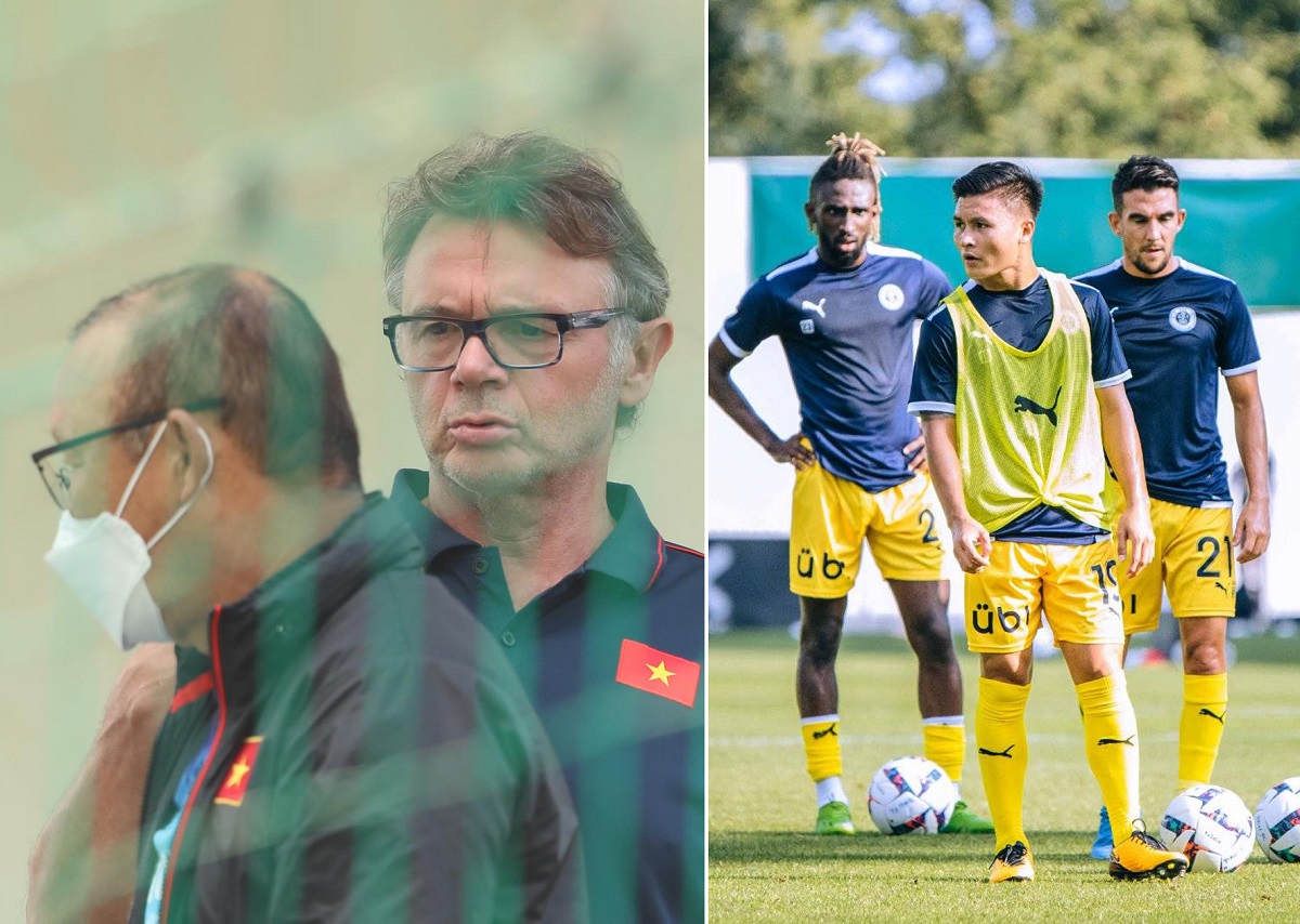 Tin bóng đá trưa: VFF sa thải truyền nhân HLV Park; Sao ĐT Việt Nam nối ...