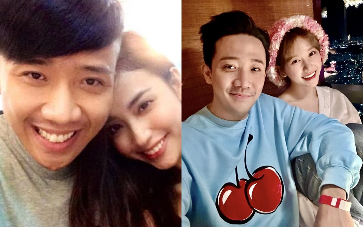 Cưới Hari Won nhưng vẫn không xóa ảnh Mai Hồ, Trấn Thành tiếp tục bị ...