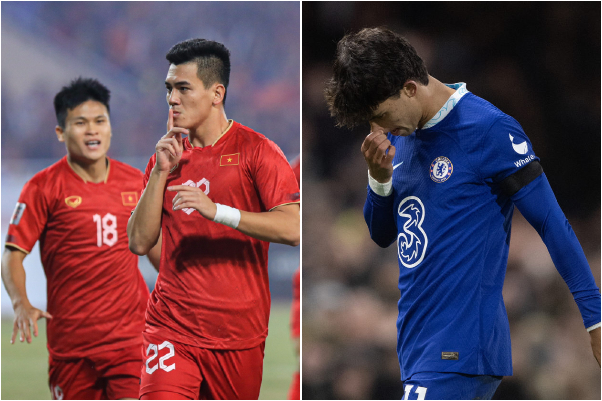 ĐT Việt Nam khiến Chelsea 'lo sốt vó' trước ngày đấu Dortmund tại ...