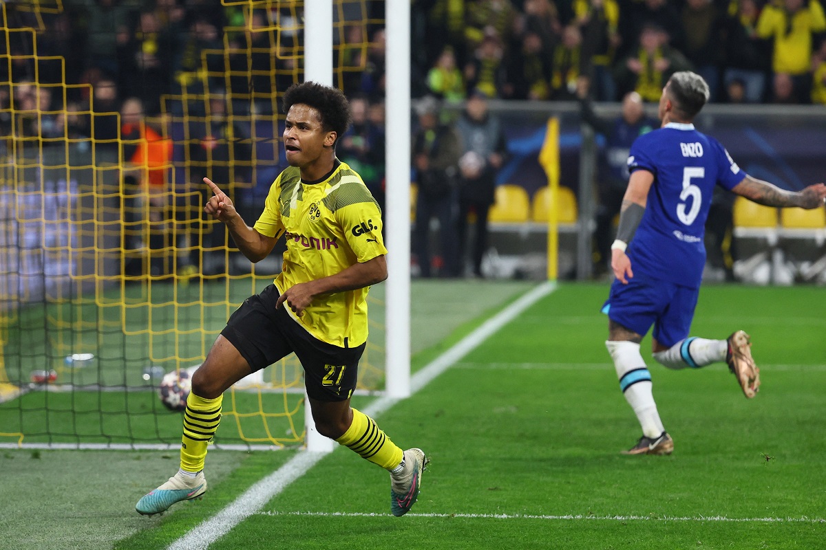Kết quả bóng đá Dortmund vs Chelsea - UEFA Champions League: The Blues ...