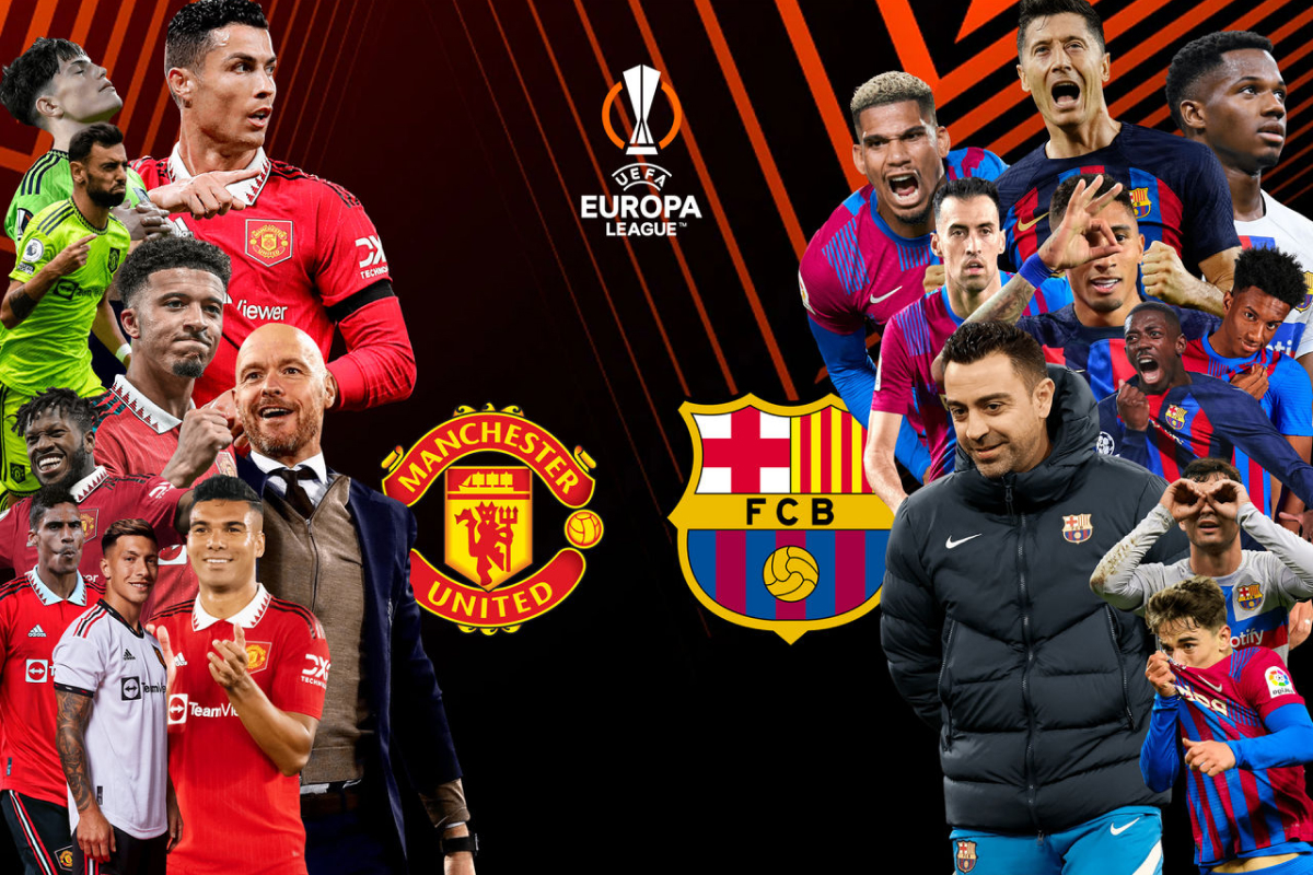 Dự đoán tỷ số Barca vs MU, 0h45 ngày 17/2 - Europa League: HLV Ten Hag ...