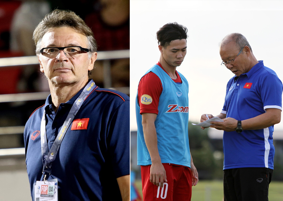 HLV Philippe Troussier trả giá đắt khi tuyên bố sẽ 'xóa sổ' di sản 5 ...