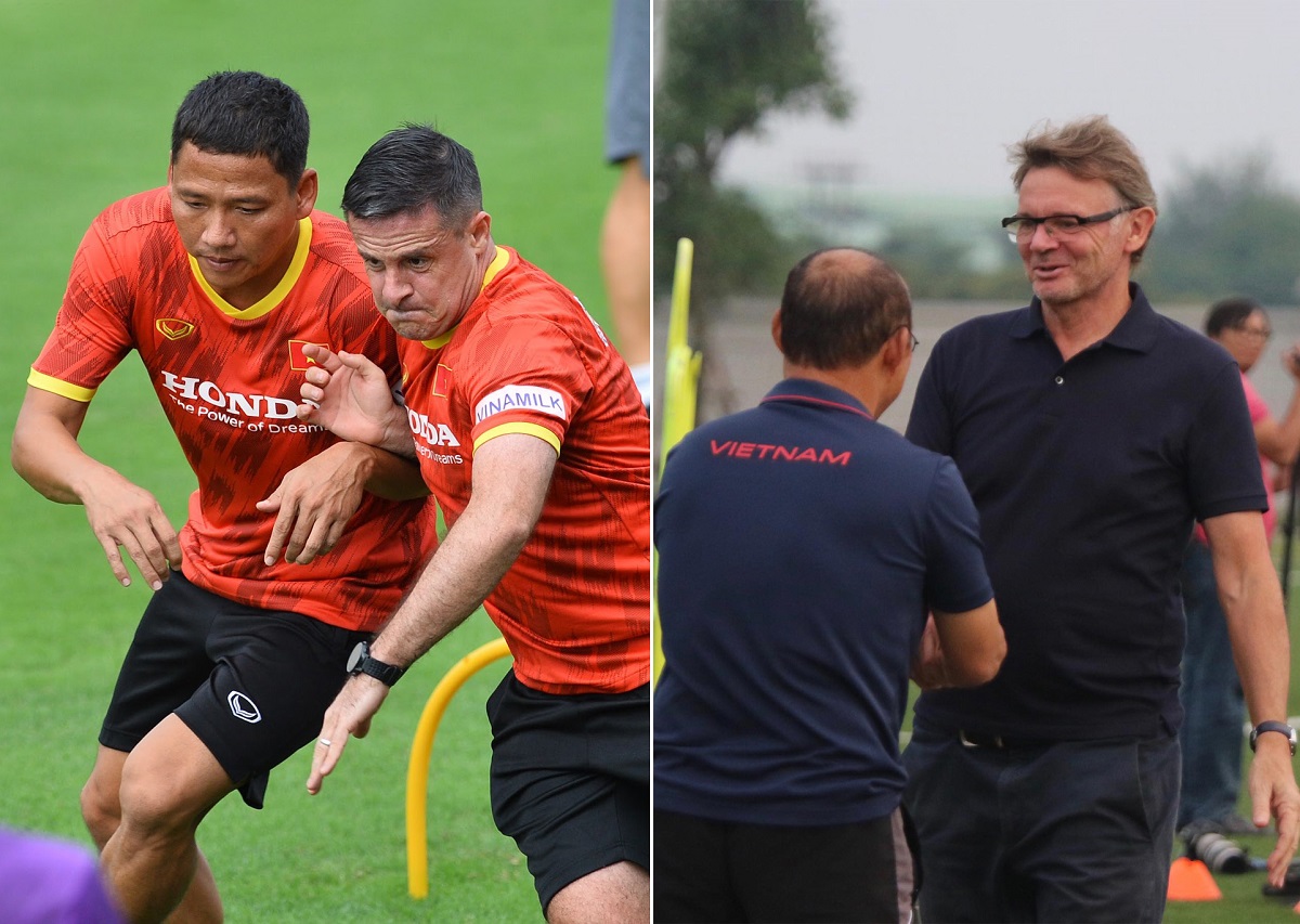 HLV Philippe Troussier chiêu mộ 'tân binh' gốc Pháp, ĐT Việt Nam được ...