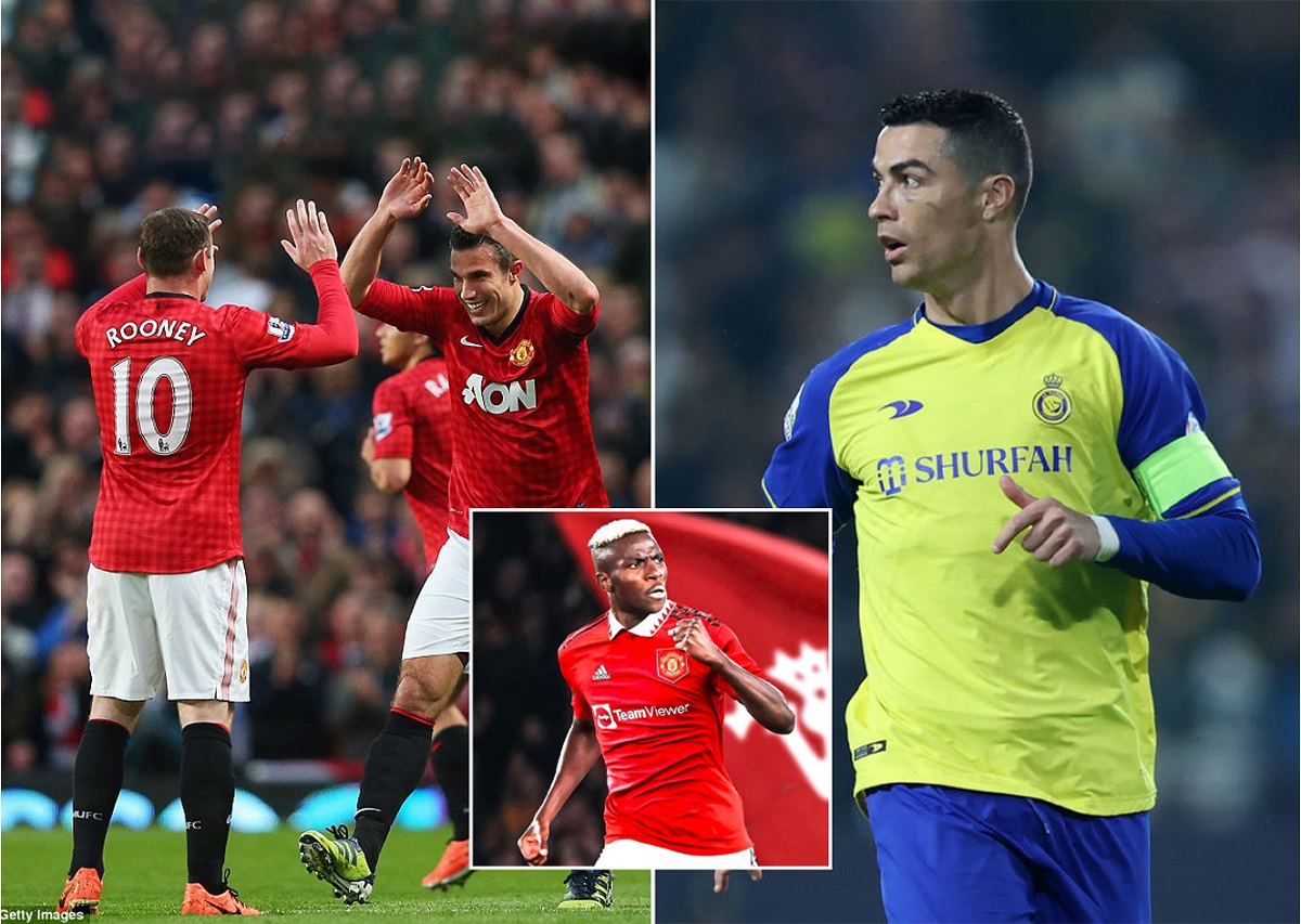 MU bất ngờ đón chân sút huyền thoại trở lại tập luyện, rộng cửa mua ...