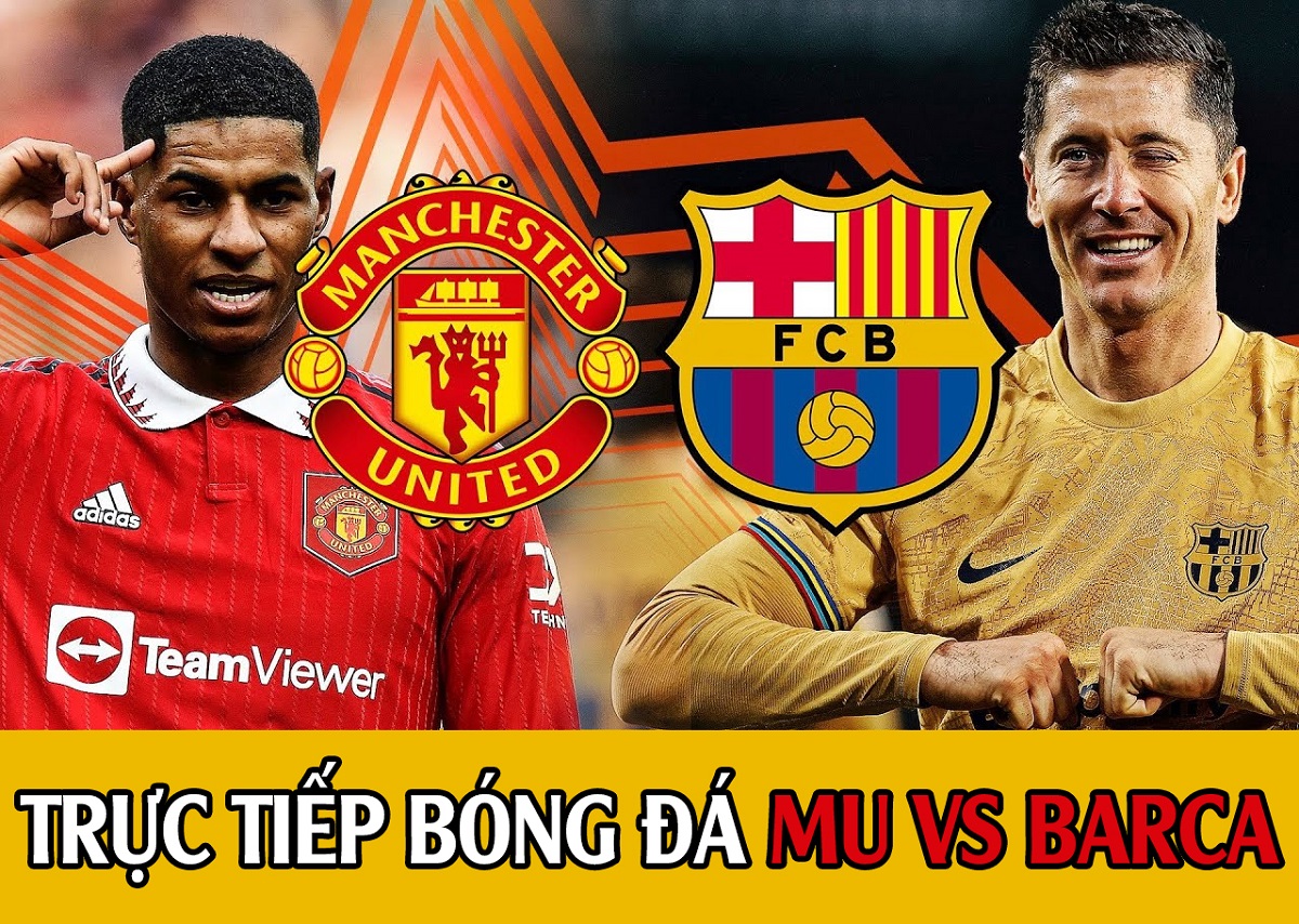 Trực tiếp bóng đá MU vs Barca lượt về C2: HLV Ten Hag khiến De Jong ...
