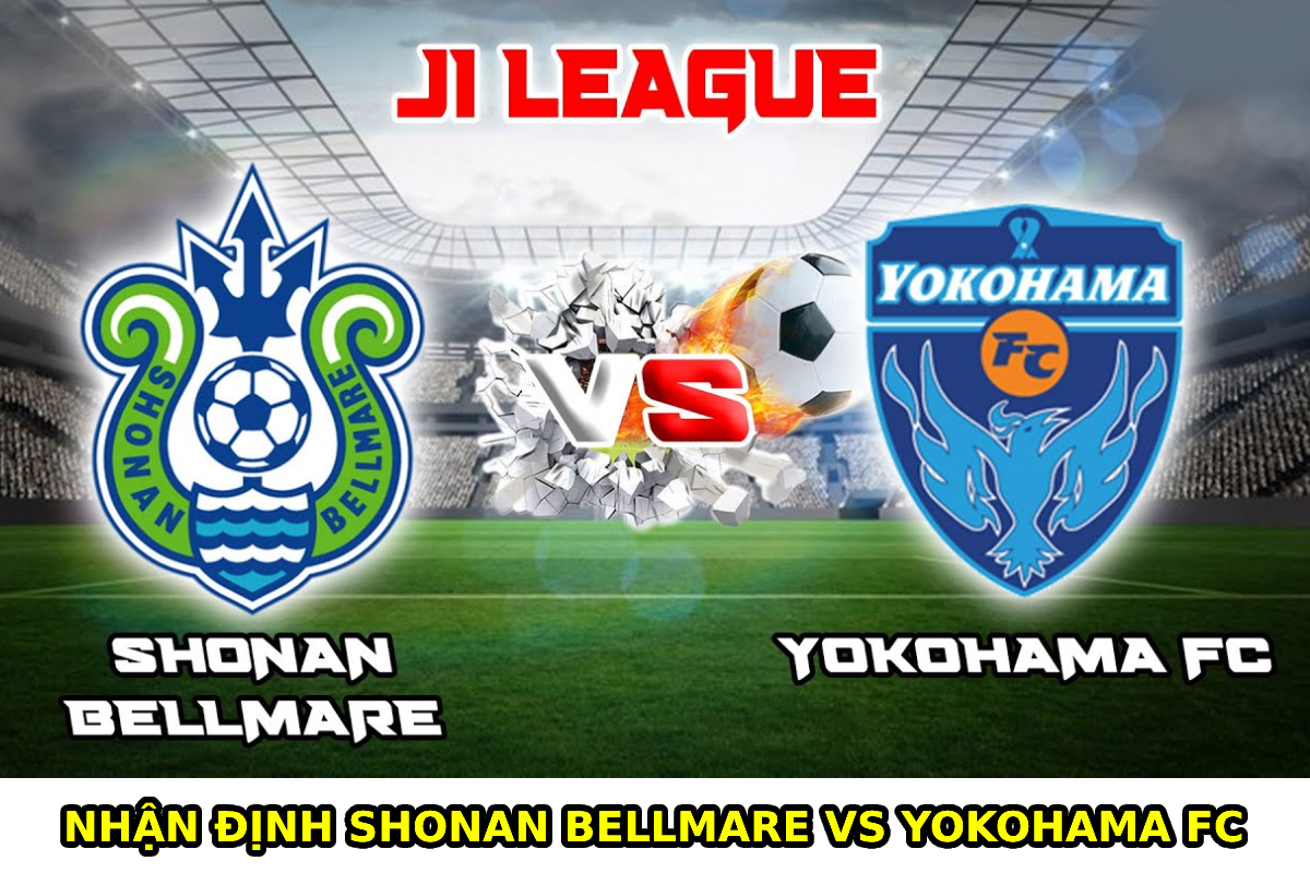 Nhận định bóng đá Shonan Bellmare vs Yokohama FC - J.League 2023: Công Phượng ra mắt?