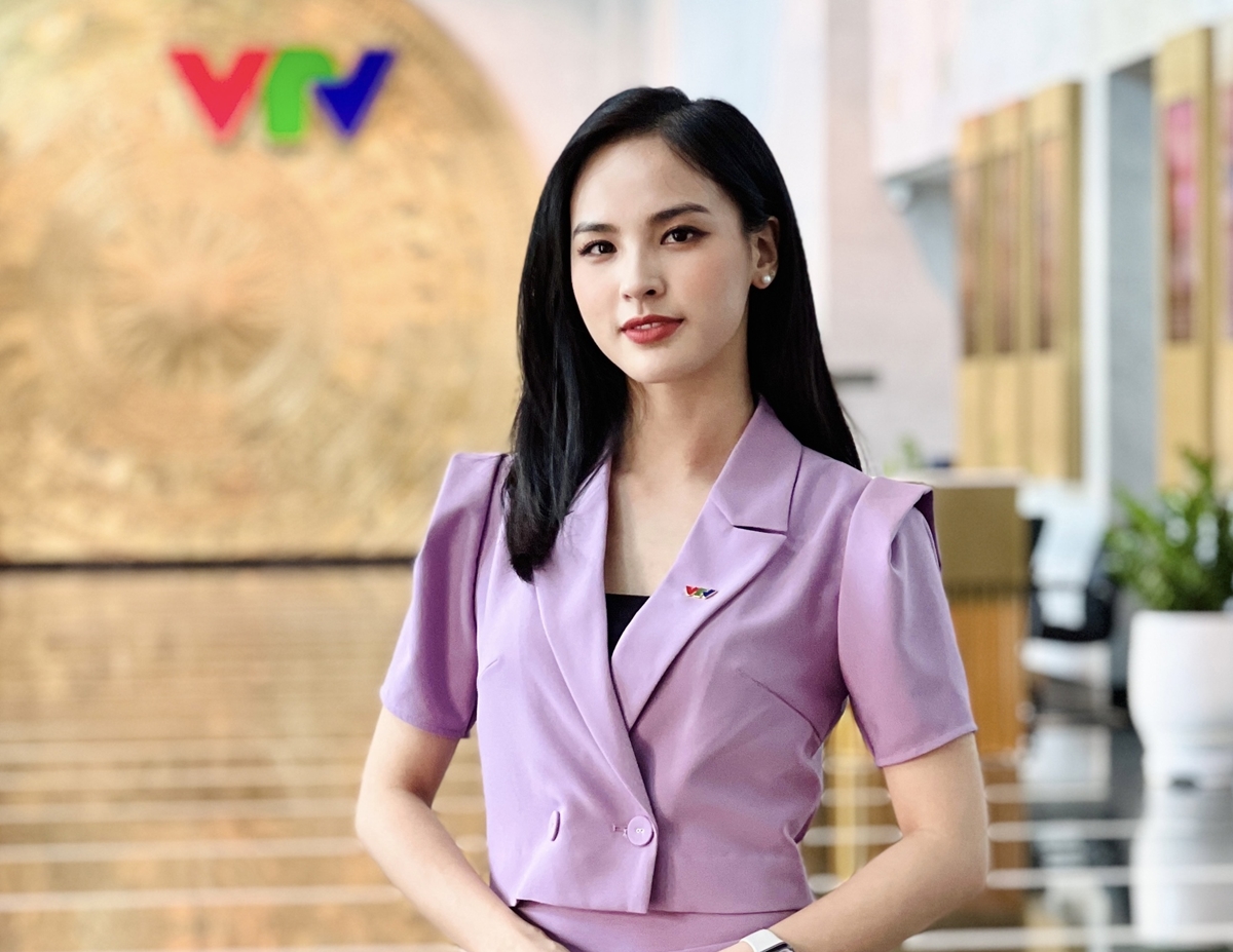 Danh tính nữ MC VTV vừa làm Giám đốc quốc gia Miss Universe Vietnam