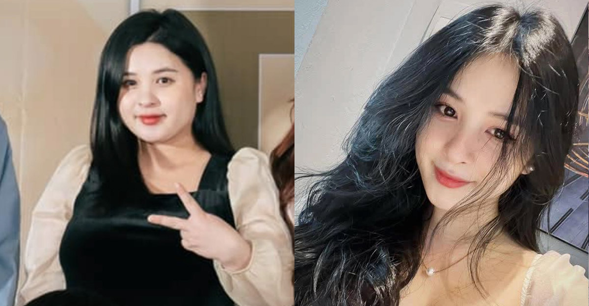 CĐM ngỡ ngàng trước nhan sắc streamer Thảo Nari chỉ sau nửa tháng sinh ...