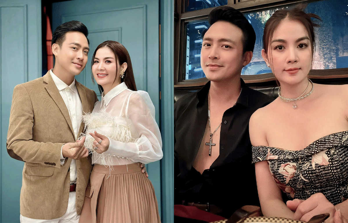 Hé lộ tình hình hôn nhân hiện tại giữa diễn viên Kha Ly và Thanh Duy sau 9 năm kết hôn
