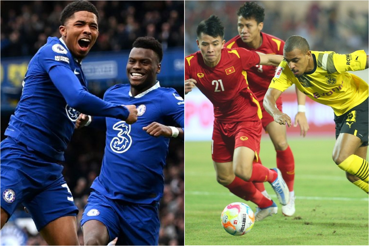 Lịch thi đấu bóng đá Champions League hôm nay: Chelsea thua đau trước ...