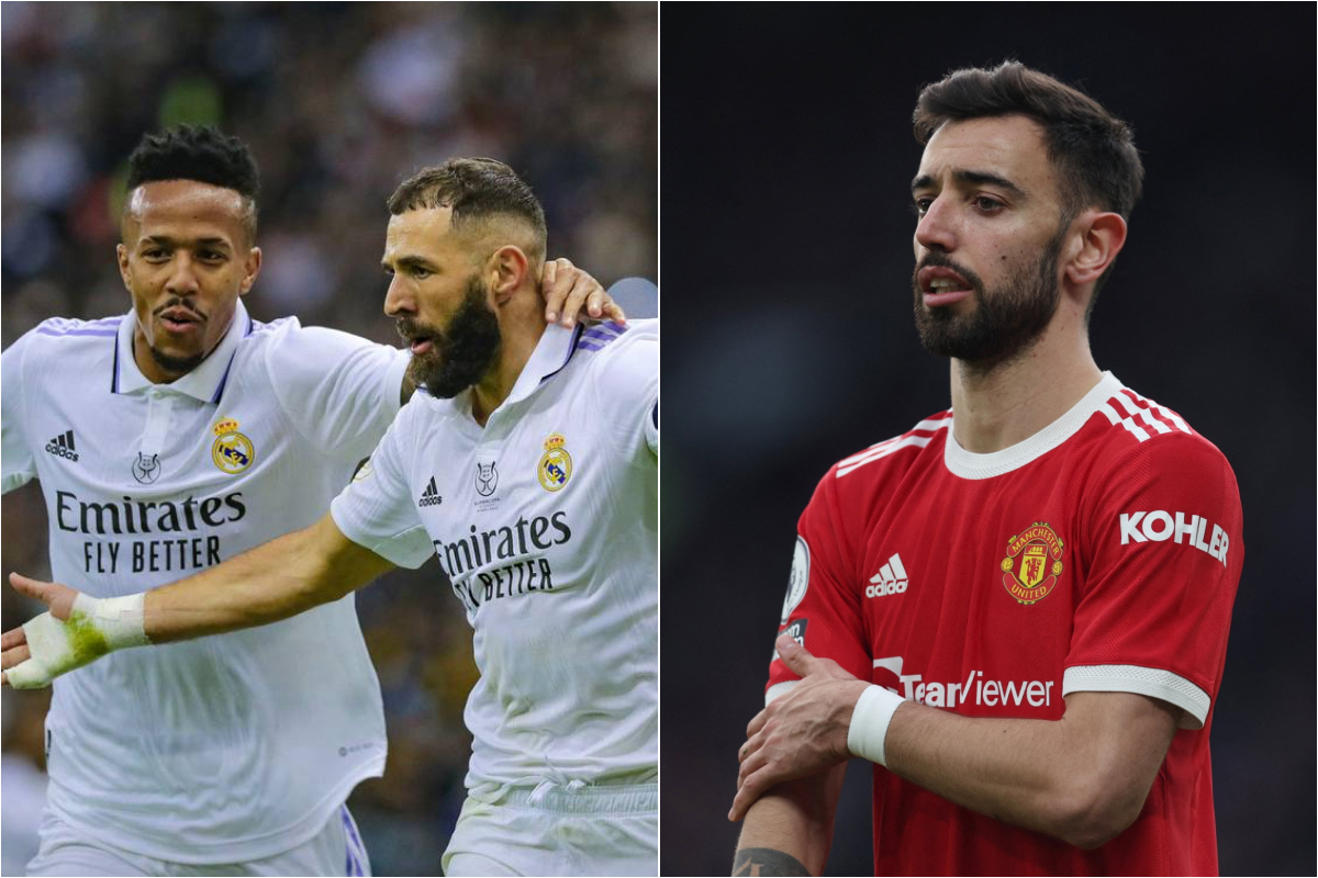 Bị đồng đội tẩy chay, 'đội trưởng tương lai' của MU cập bến Real trong ...