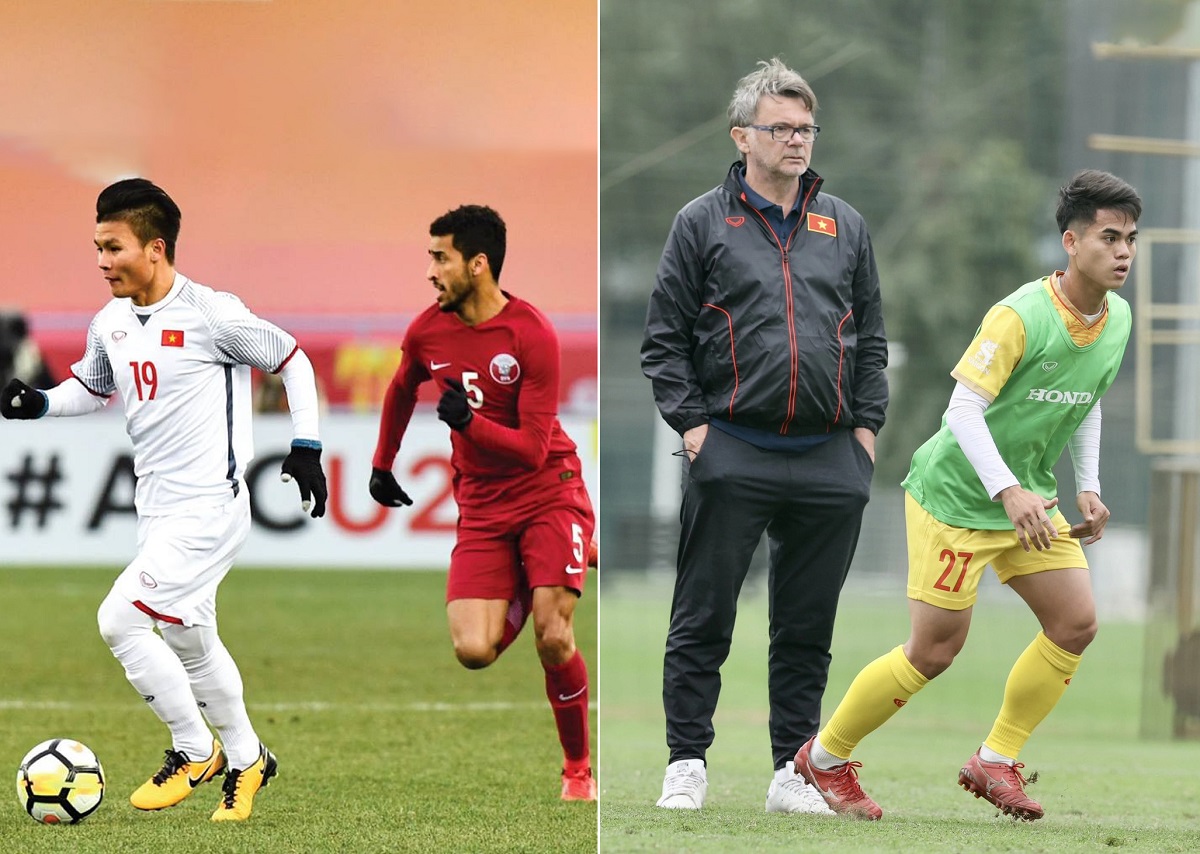 HLV Philippe Troussier thừa nhận khó khăn, U23 Việt Nam gặp bất lợi khó ...