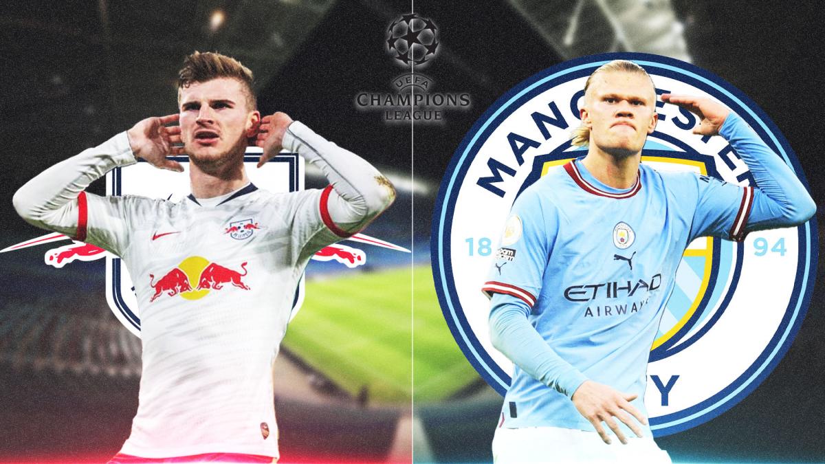 Dự đoán tỷ số Man City vs Leipzig, 3h ngày 15/3 - Vòng 1/8 Champions ...