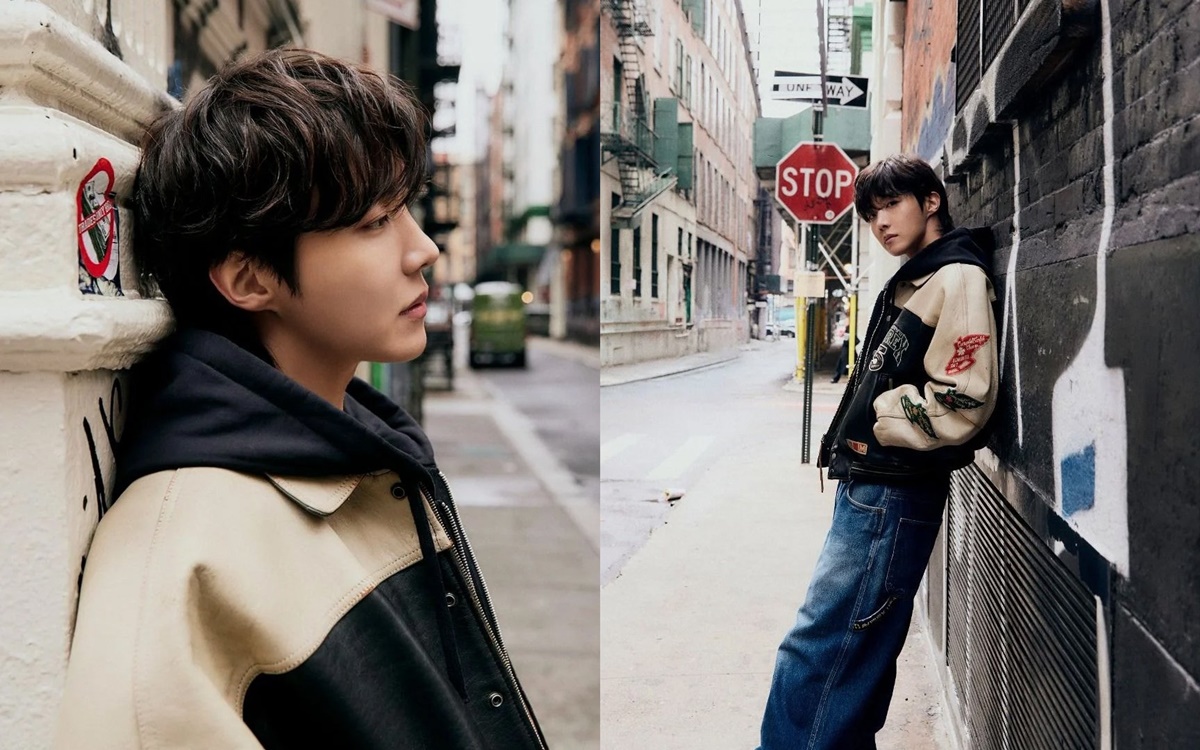 Hoạt động solo, ‘On the street’ của J-Hope (BTS) liên tục đạt thành ...