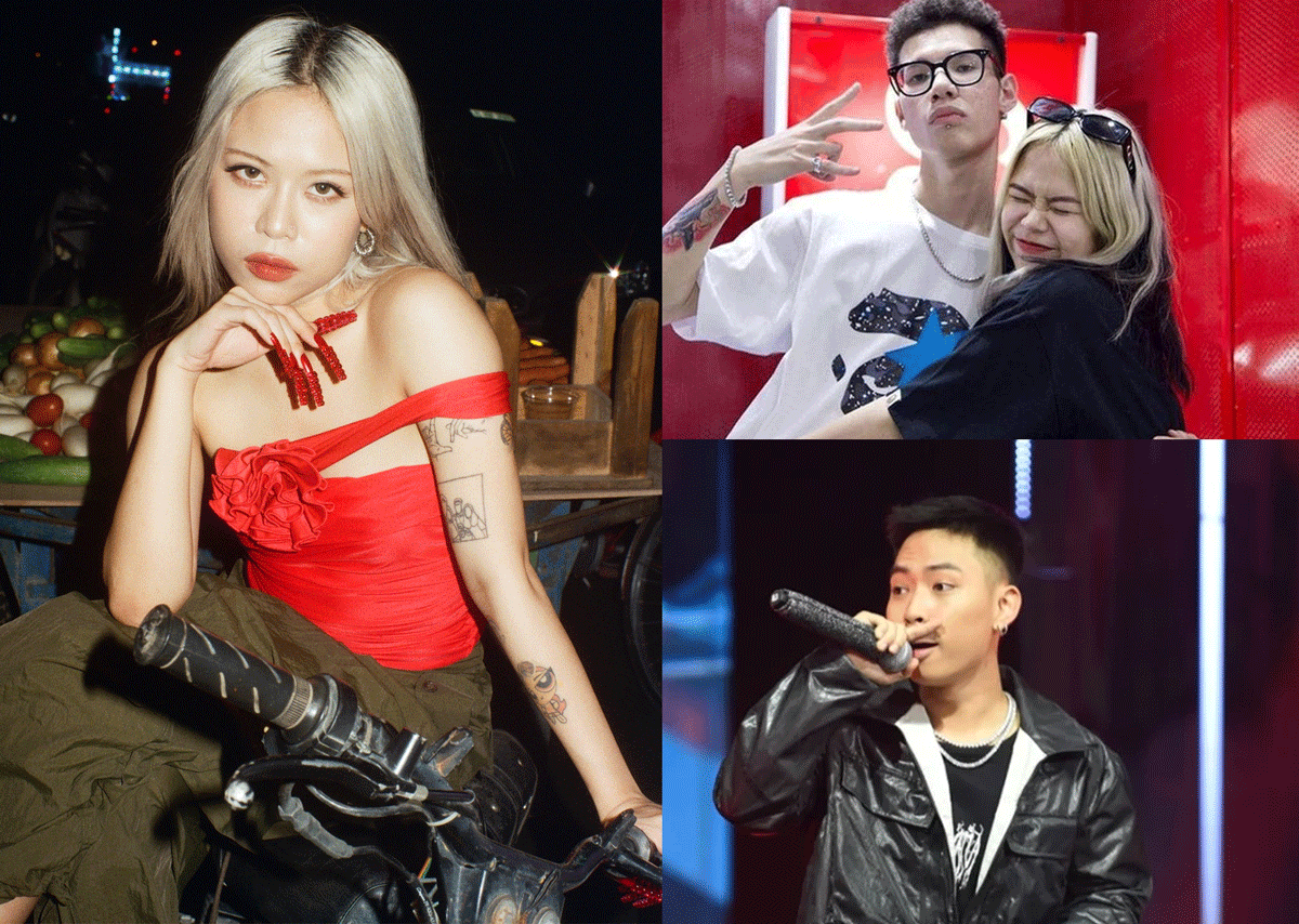 Netizen bàn tán rôm rả khi Tlinh lần đầu trực tiếp nói về chuyện tình ...