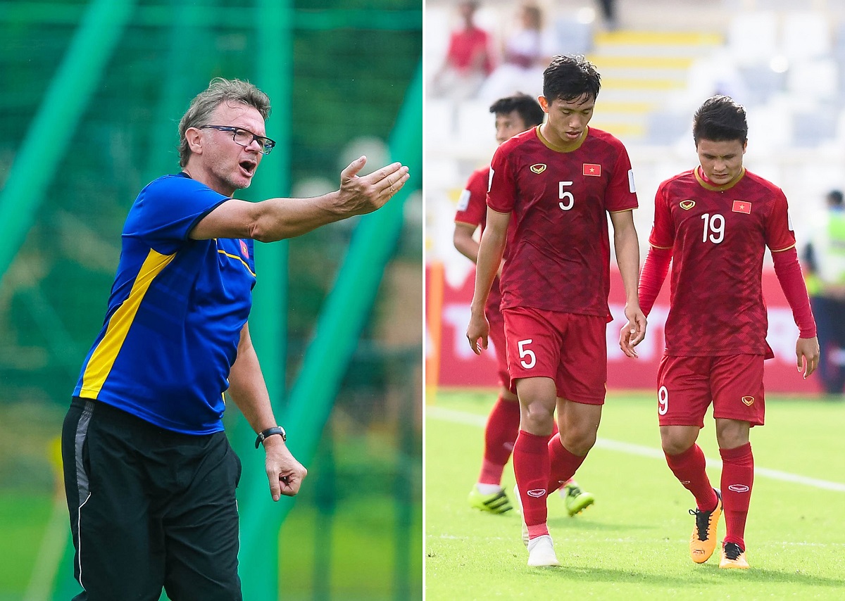 Rò rỉ danh sách ĐT Việt Nam hướng tới World Cup 2026: HLV Troussier ...