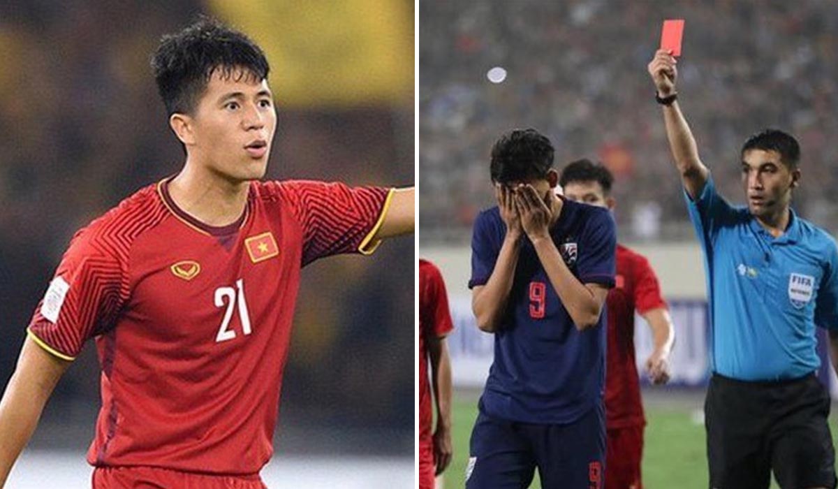 Thua đau ĐT Việt Nam, tiền đạo Thái Lan thừa nhận bị ám ảnh vì pha 'ra ...