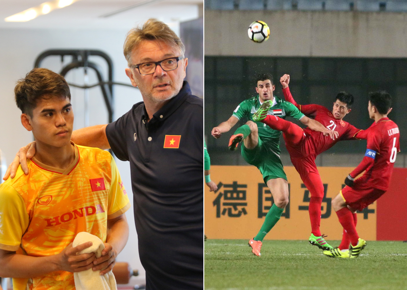 HLV Troussier phê bình thẳng U23 Việt Nam, khen ngợi đối thủ vì lý do ...