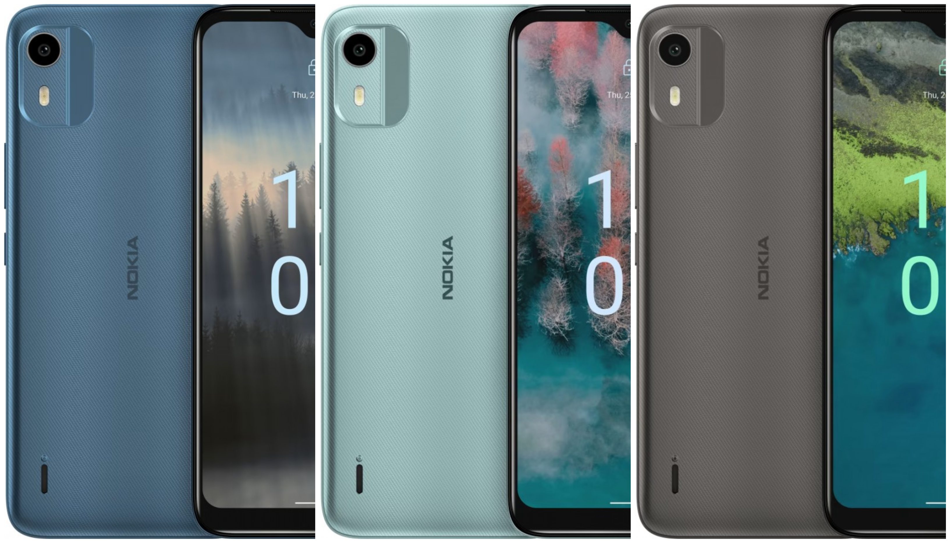 Dân tình phát sốt trước Nokia C12 Pro vừa ra mắt, cấu hình thực chiến ...