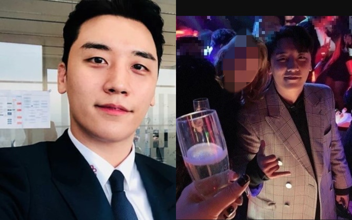 Seungri (Bigbang) tiếp tục đến club sau khi ra tù, vẫn liên lạc với ...
