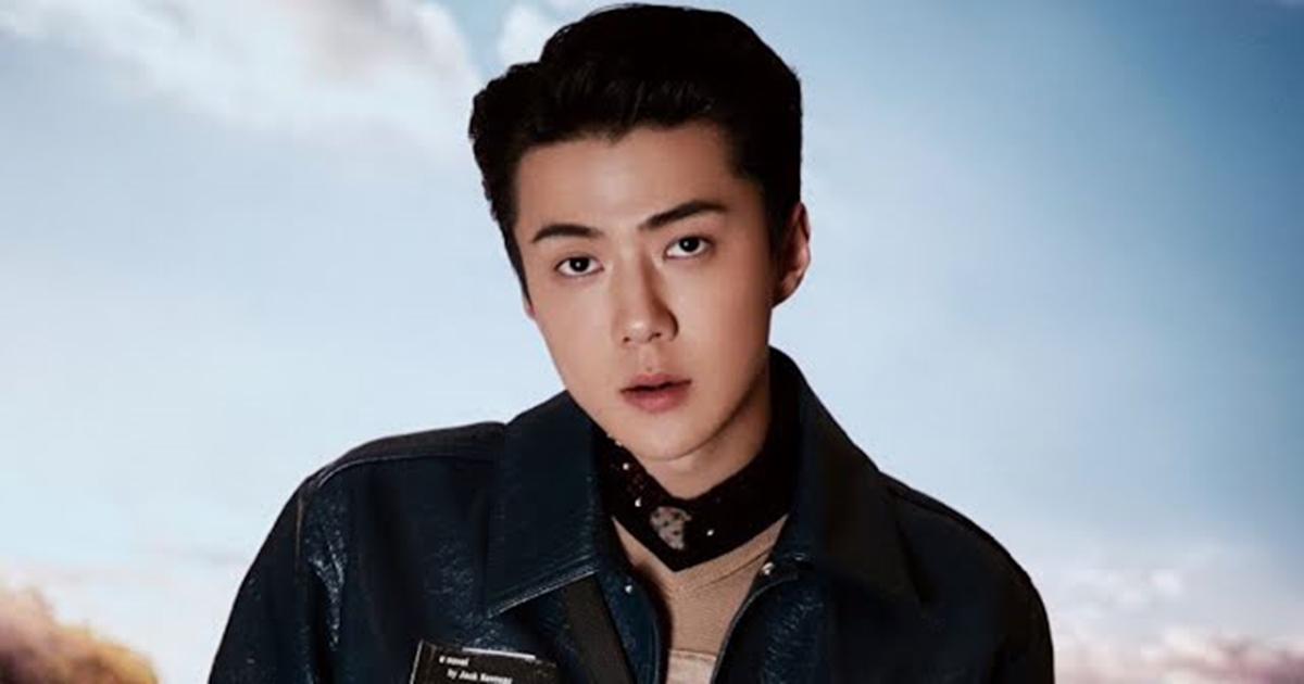 Bị đồn có con trước khi kết hôn, ca sĩ Sehun (EXO) chính thức đáp trả ...