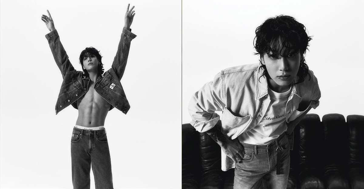 Netizens ‘bổ mắt’ khi Jungkook (BTS) khoe thân táo bạo, trở thành đại ...