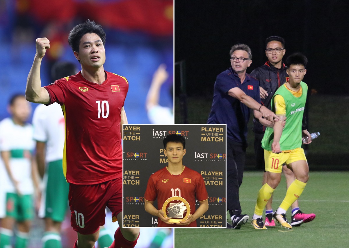 'Truyền nhân' Công Phượng giành danh hiệu đầu tiên cùng HLV Troussier ...