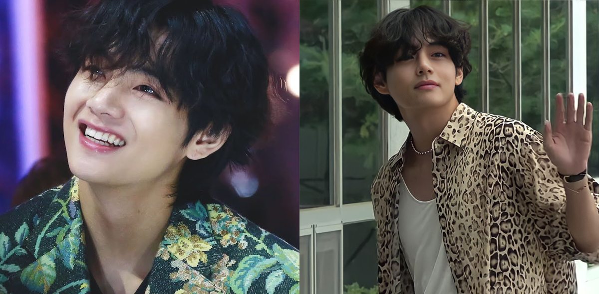 V của BTS đặt dấu chấm hết cho những cuộc tranh luận sôi nổi nhất trong ...