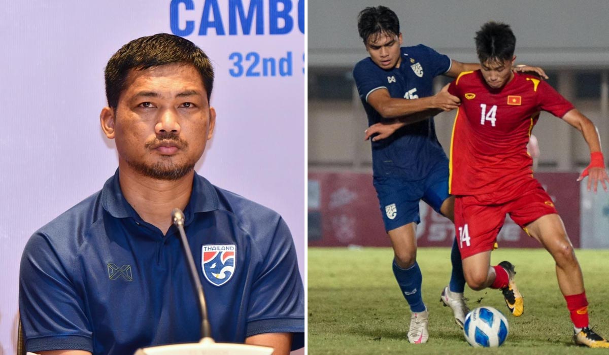 Chủ nhà SEA Games 32 ra quyết định gây tranh cãi, U23 Việt Nam nhận phản ứng bất ngờ từ HLV Thái Lan