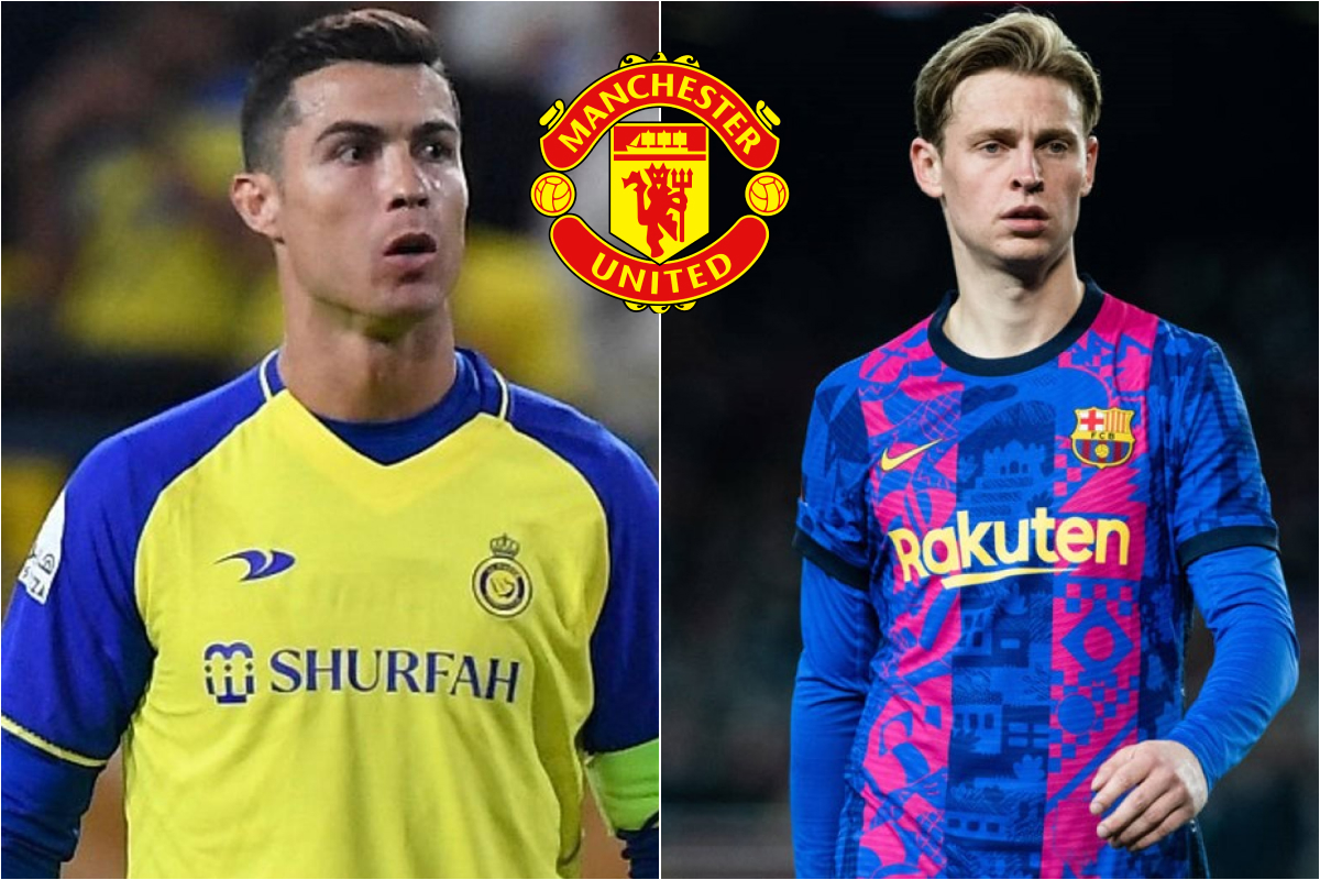 Tin chuyển nhượng MU 5/4: 'Ronaldo 2.0' đồng ý tới Man Utd; Barca chấp ...