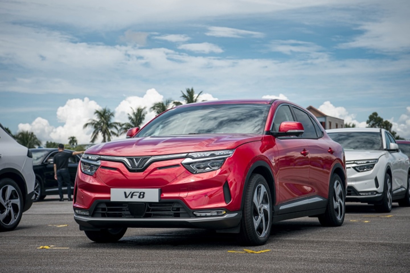 Doanh số ô tô điện VinFast đạt mốc ấn tượng trong tháng 3/2023