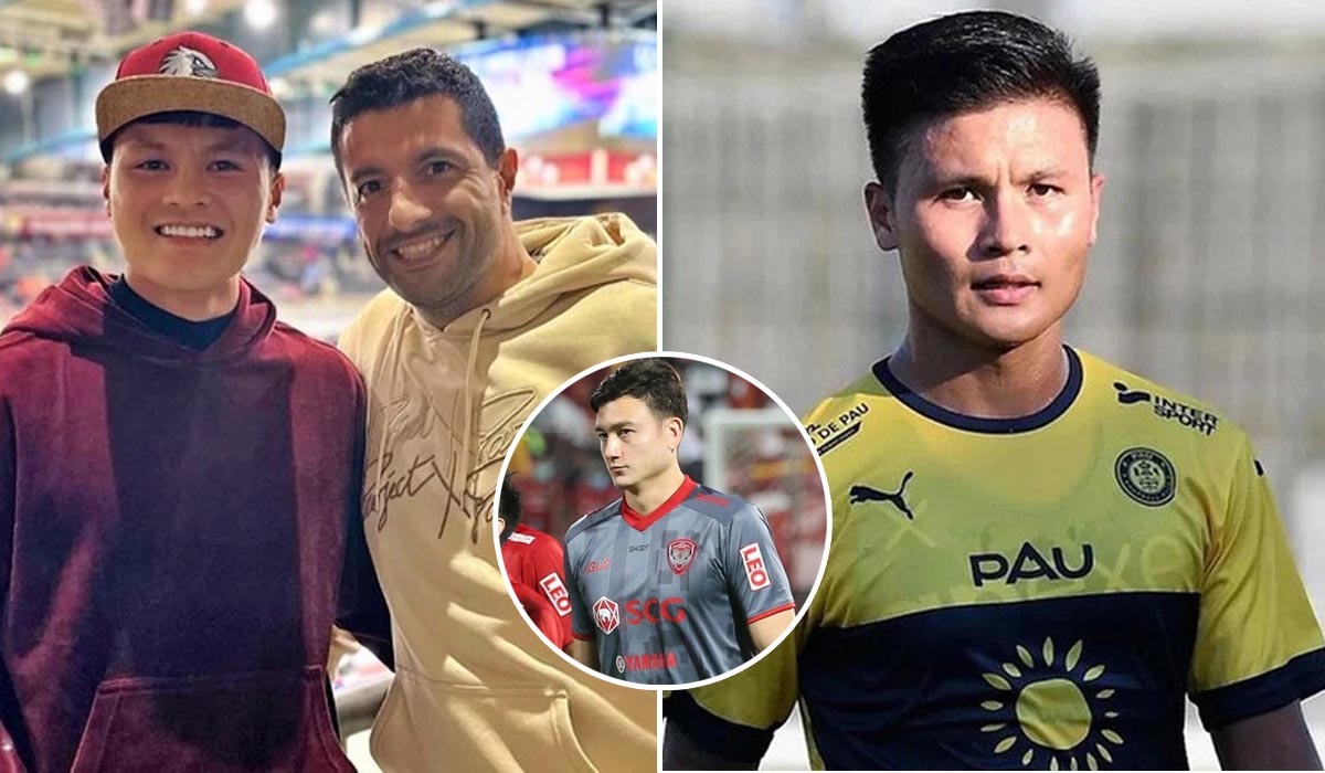 Hết kiên nhẫn với Pau FC, Quang Hải gia nhập đội bóng từng kiện thủ môn ...