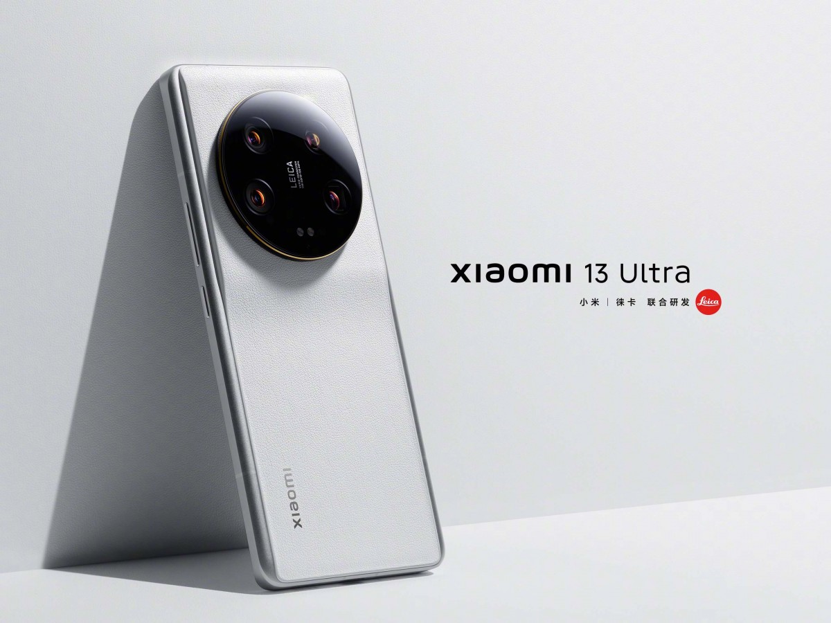Xiaomi 13 Ultra lộ diện với màn hình siêu sáng, có gì để đấu với Galaxy S23 Ultra?