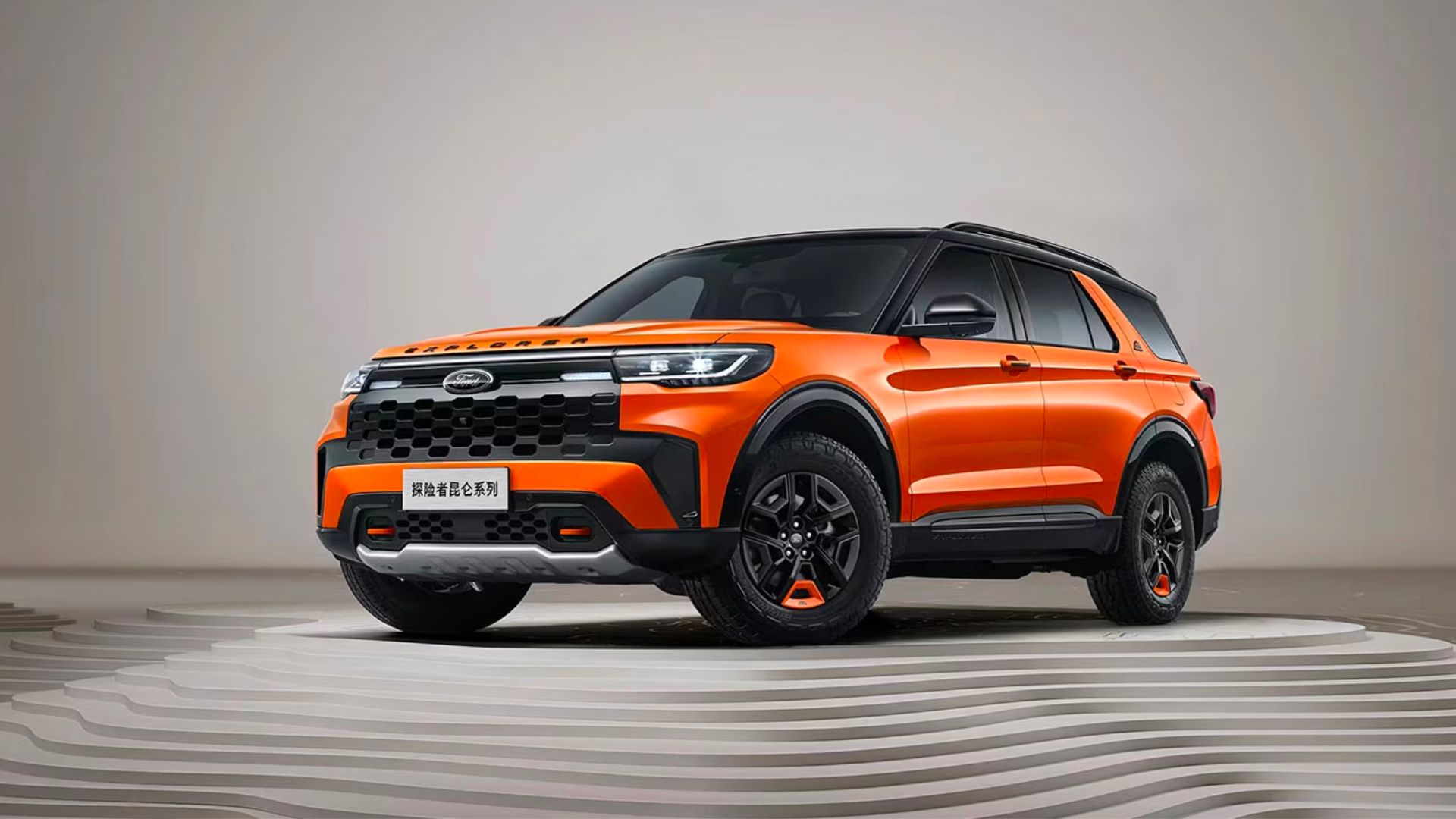 Ford Explorer Timberline ra mắt, hé lộ loạt nâng cấp ấn tượng khiến dân ...