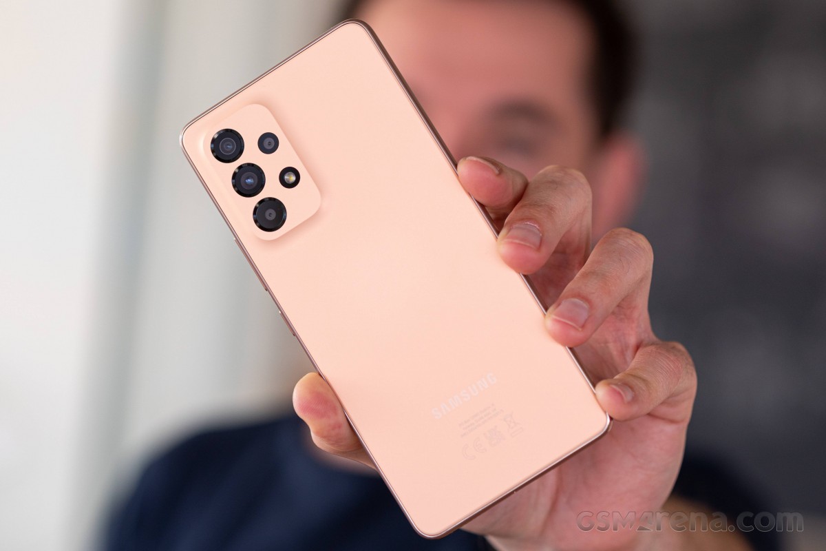 Galaxy A53 5G trượt giá như được mùa, thấp như bỏ bùa người mua, 7 ...
