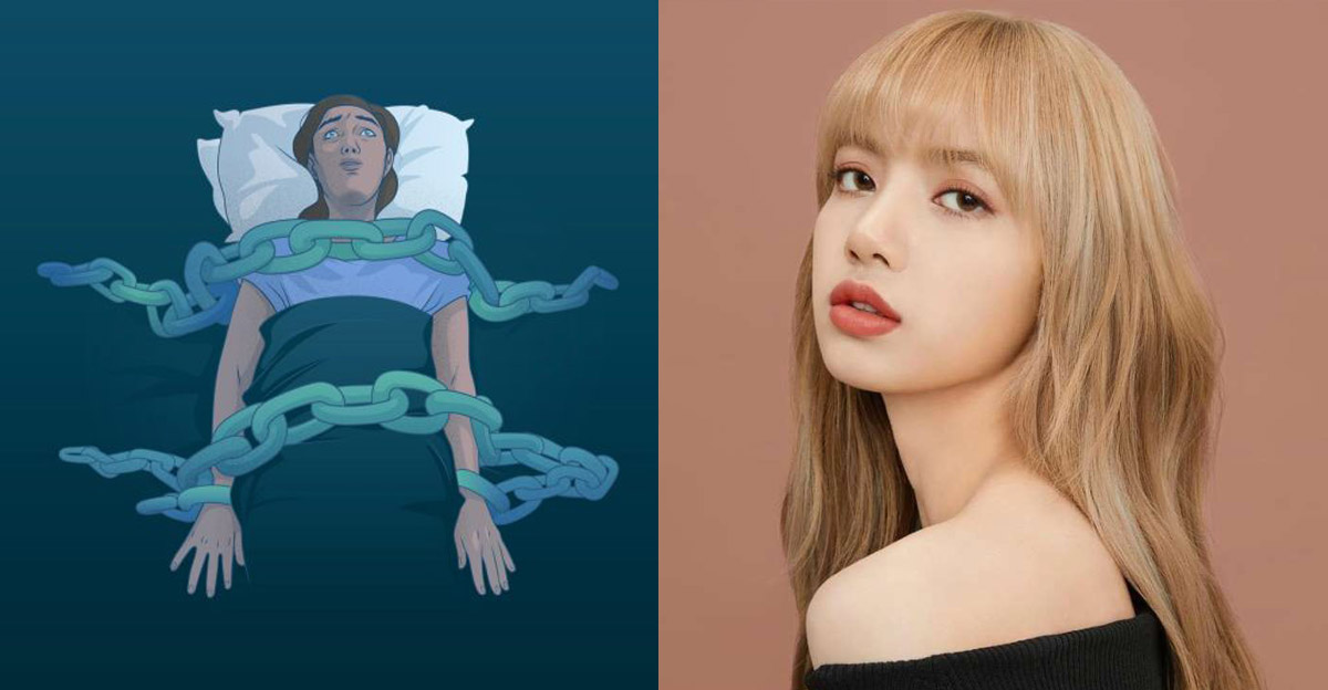 Chứng tê liệt khi ngủ: Căn bệnh khiến nhiều người ‘khiếp sợ’, Lisa ...