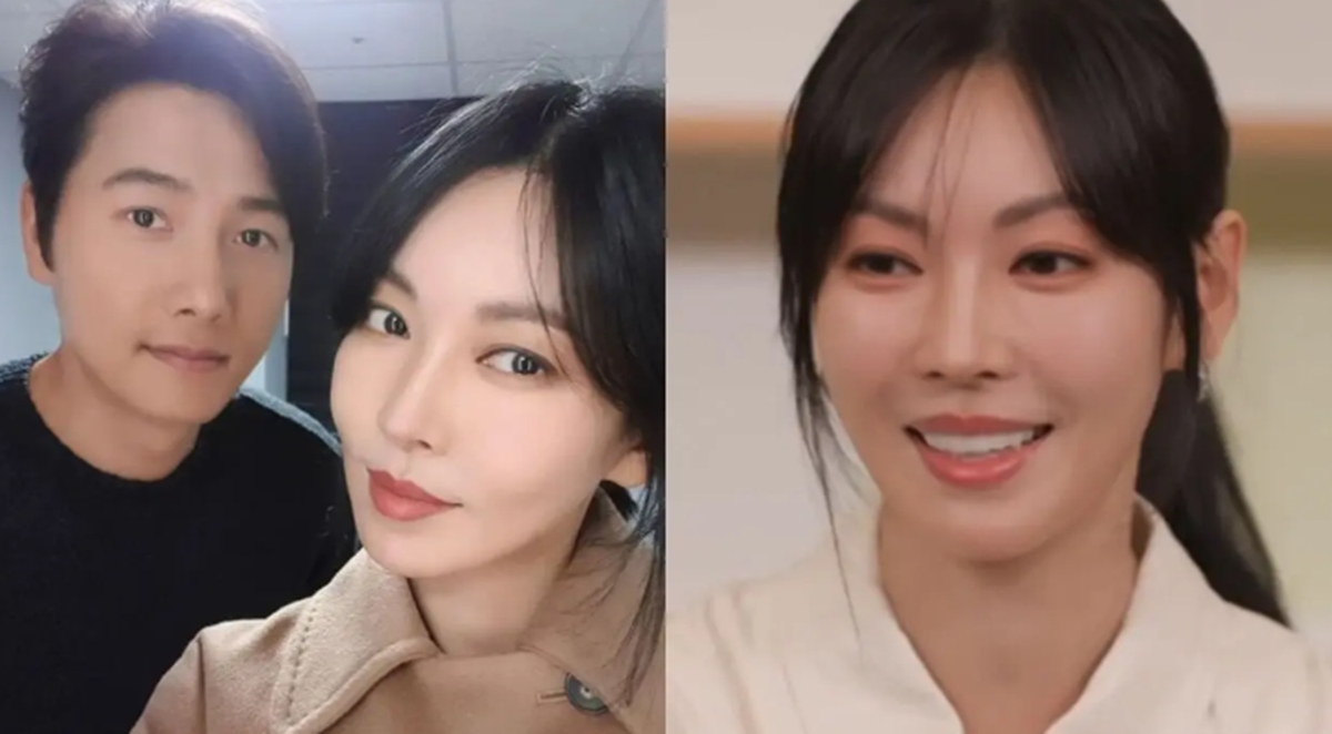 ‘Ác nữ Penthouse’ vén màn chuyện gia đình, phản ứng của ông xã Sang Woo ...