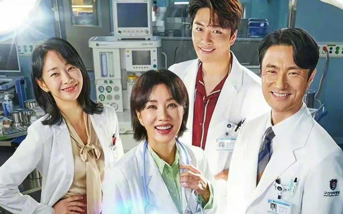 Phim bộ 'Doctor Cha' sắp phá vỡ kỷ lục rating 'Itaewon Class', quyết ...