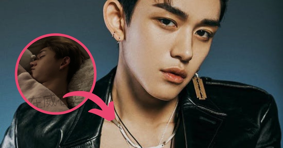 Nam idol Lucas viết tâm thư gửi fan sau bê bối tình ái gây chấn động ...