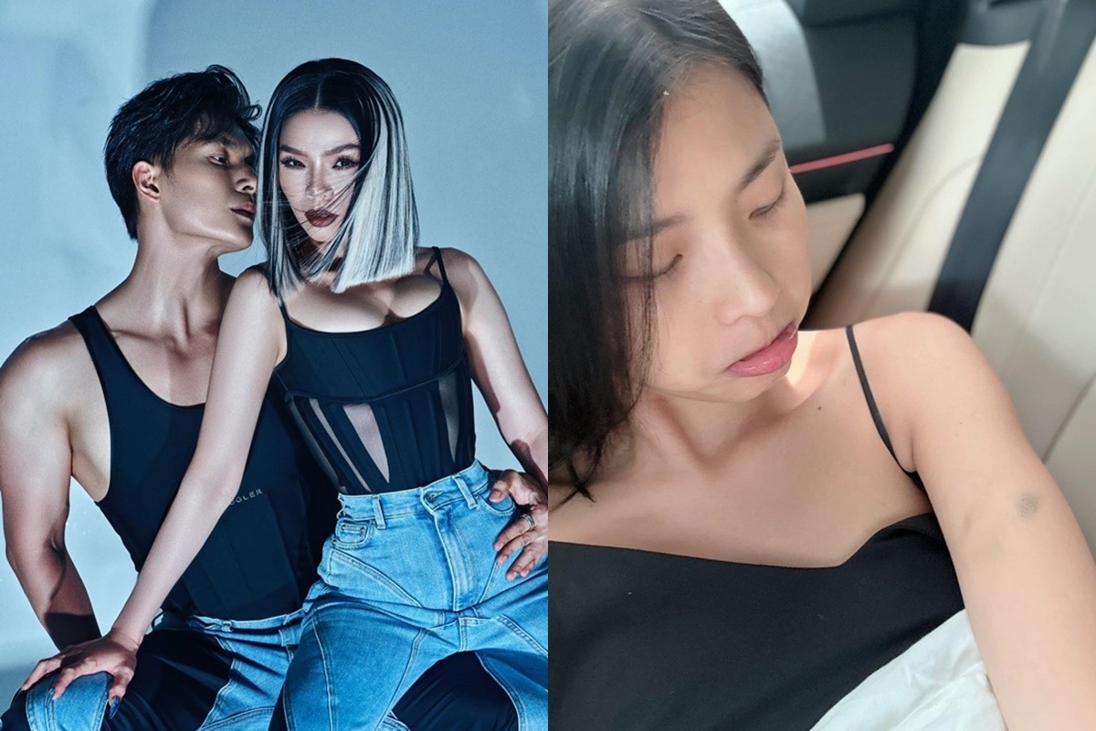 Sao 12/5: Thúy Diễm gặp sự cố tại phim trường; Phản ứng của Lệ Quyên khi bị nói ‘đáp trả’ antifan