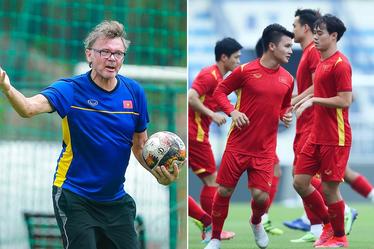 HLV Philippe Troussier khiến 'gã khổng lồ' châu Á lo sợ, ĐT Việt Nam có ...