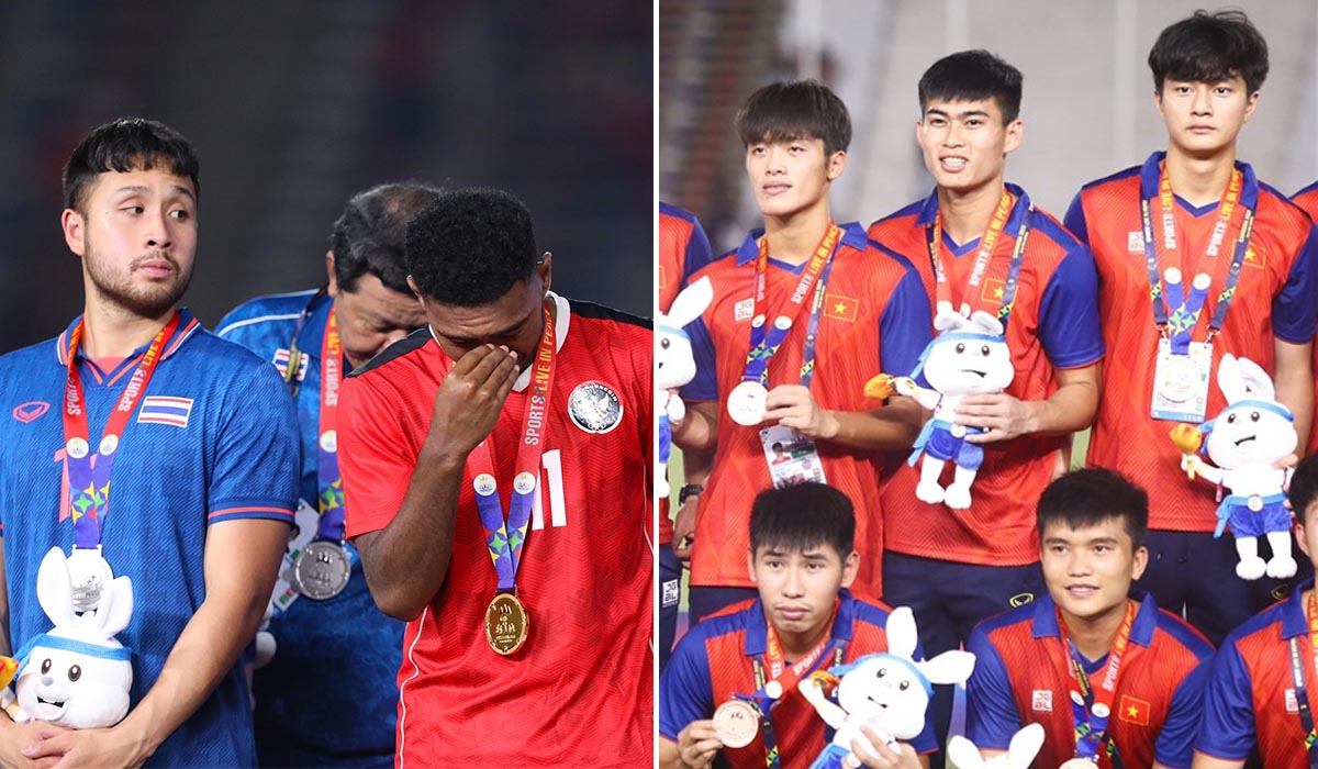 AFC ra án phạt sau chung kết SEA Games 32, rõ khả năng kình địch của U22 Việt Nam bị tước huy chương