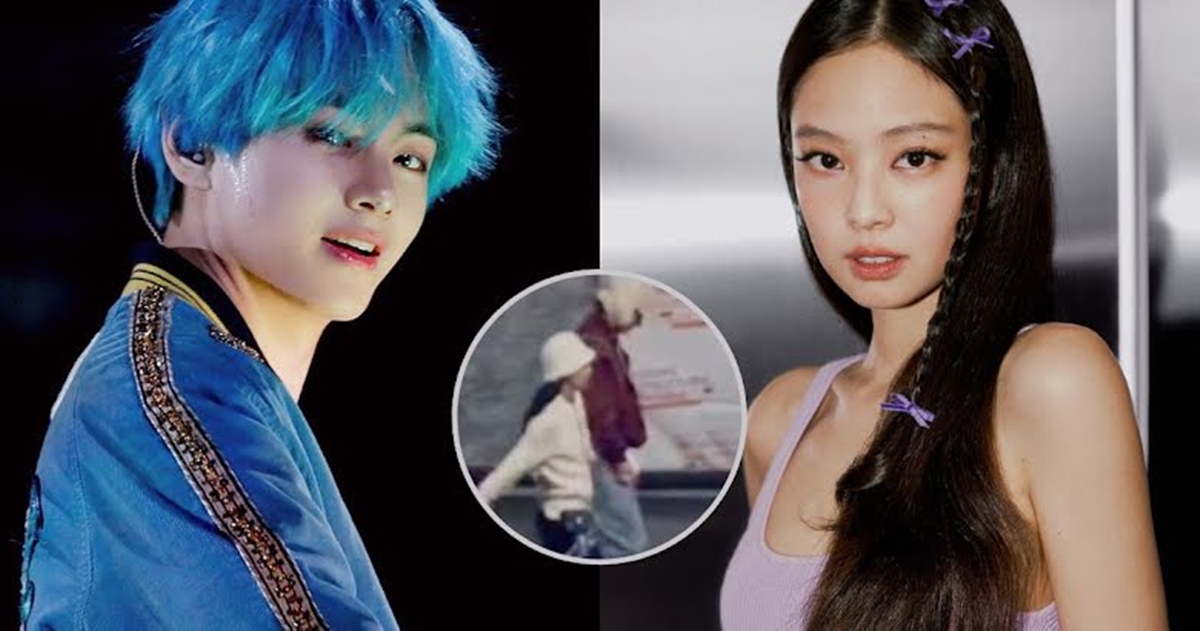 Phản ứng của CĐM trước tin đồn Jennie (BLACKPINK) ‘tay trong tay’ với V ...