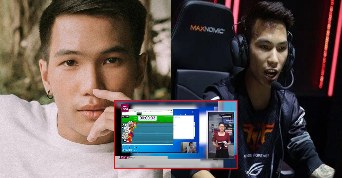 Streamer Tú Sena bất ngờ bị ‘réo tên’ trên truyền hình, vạch trần ...