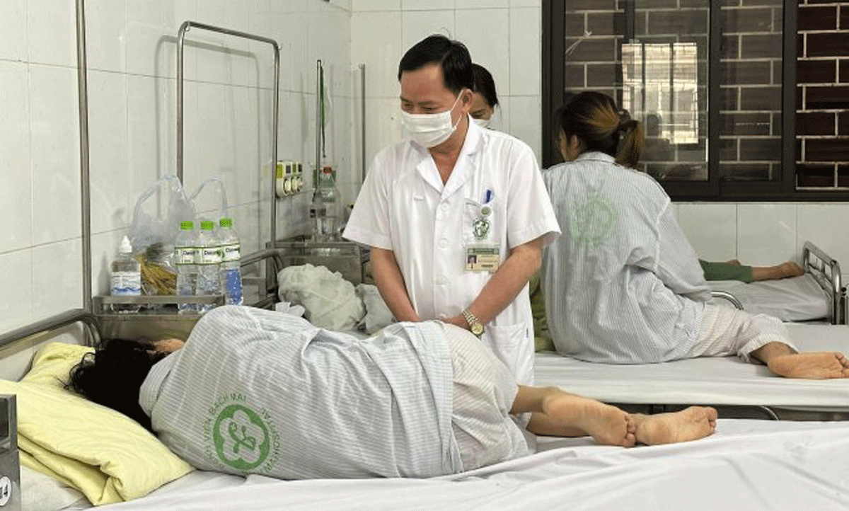 Nữ sinh lớp 8 nhập viện tâm thần, bị trầm cảm nặng, luôn muốn tự tử sau ...