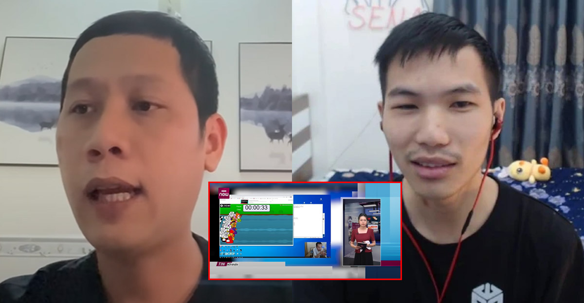 Thầy Giáo Ba chính thức lên tiếng về streamer Sena, nói thẳng về vấn ...